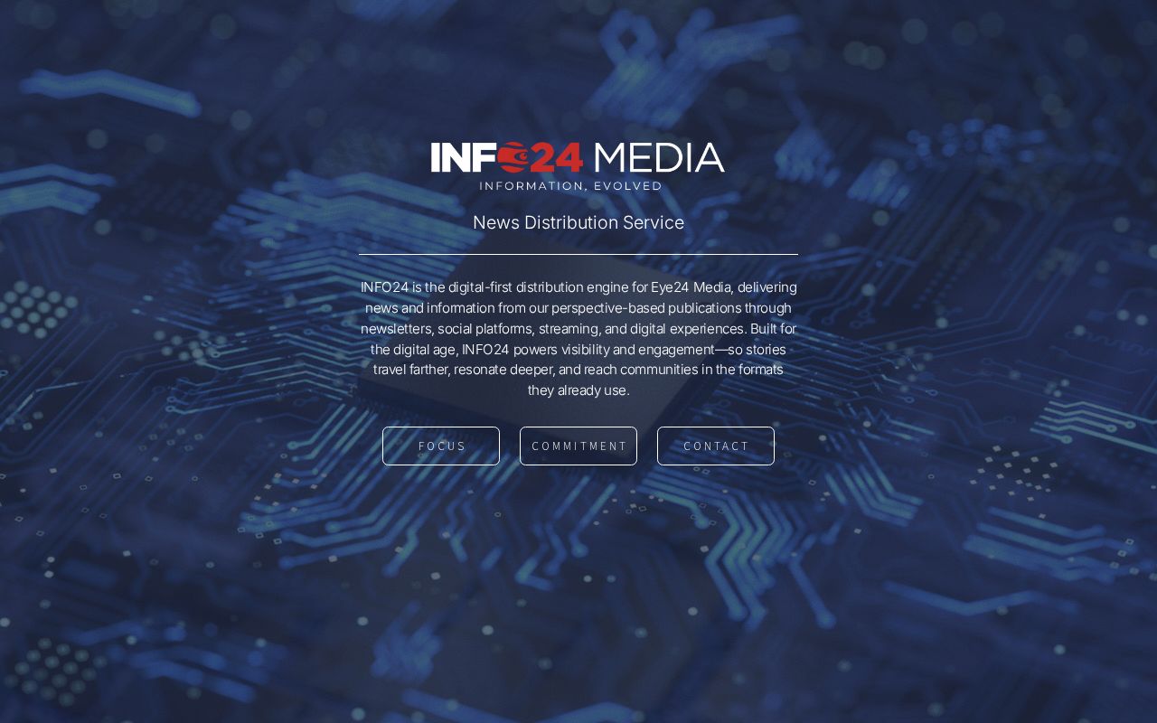 INFO24 Media